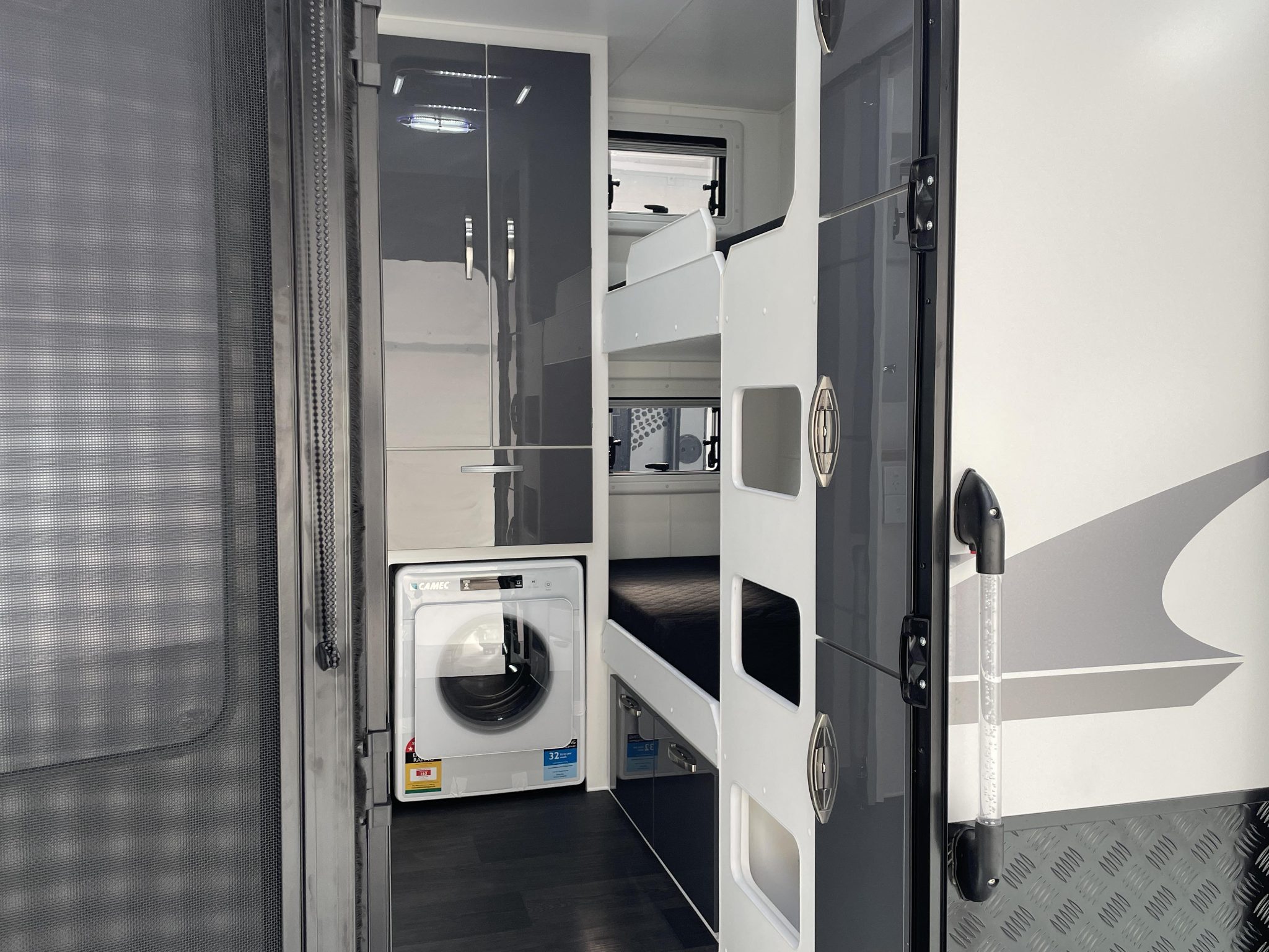 Leader Gold LE 22.6ft Family - Fortis Caravans NZ