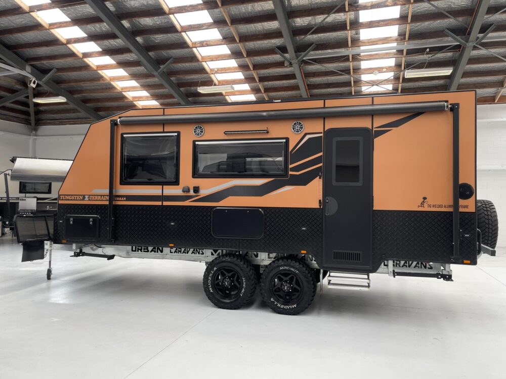 Caravans for Sale NZ | In-Stock Vans in Palmerston Nth & Christchurch