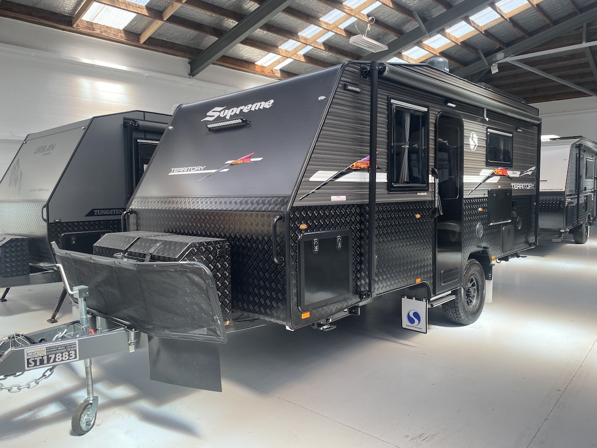 Caravans for Sale New Zealand | Available for Immediate Delivery