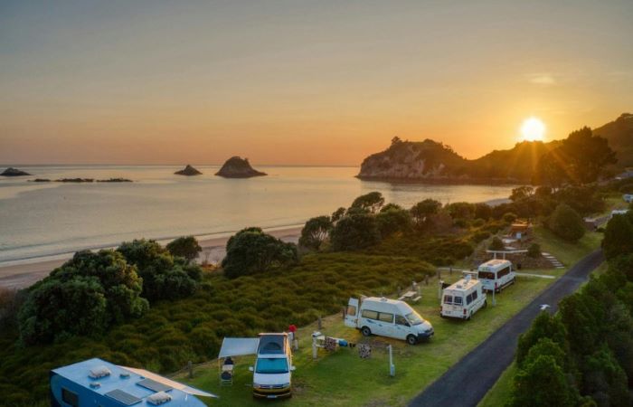Luxury Caravan Park & Sites in NZ for the Perfect Holiday