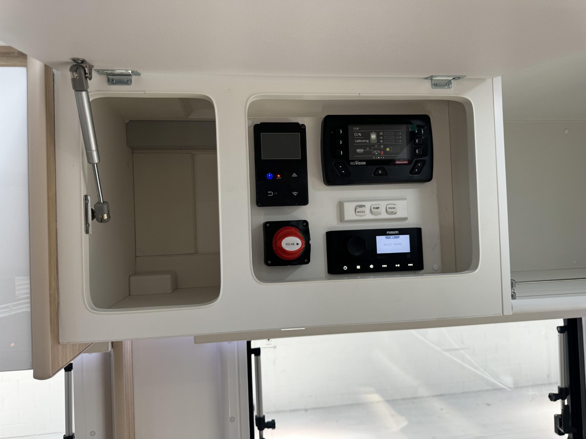 Supreme Executive 22ft Luxury Caravan - Fortis Caravans NZ
