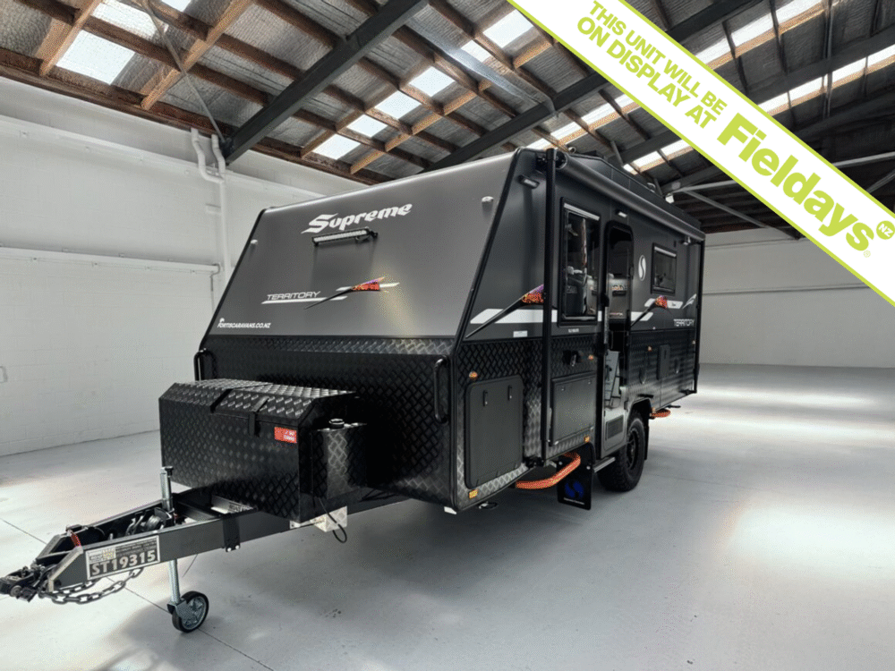 Caravans for Sale NZ | In-Stock Vans in Palmerston Nth & Christchurch