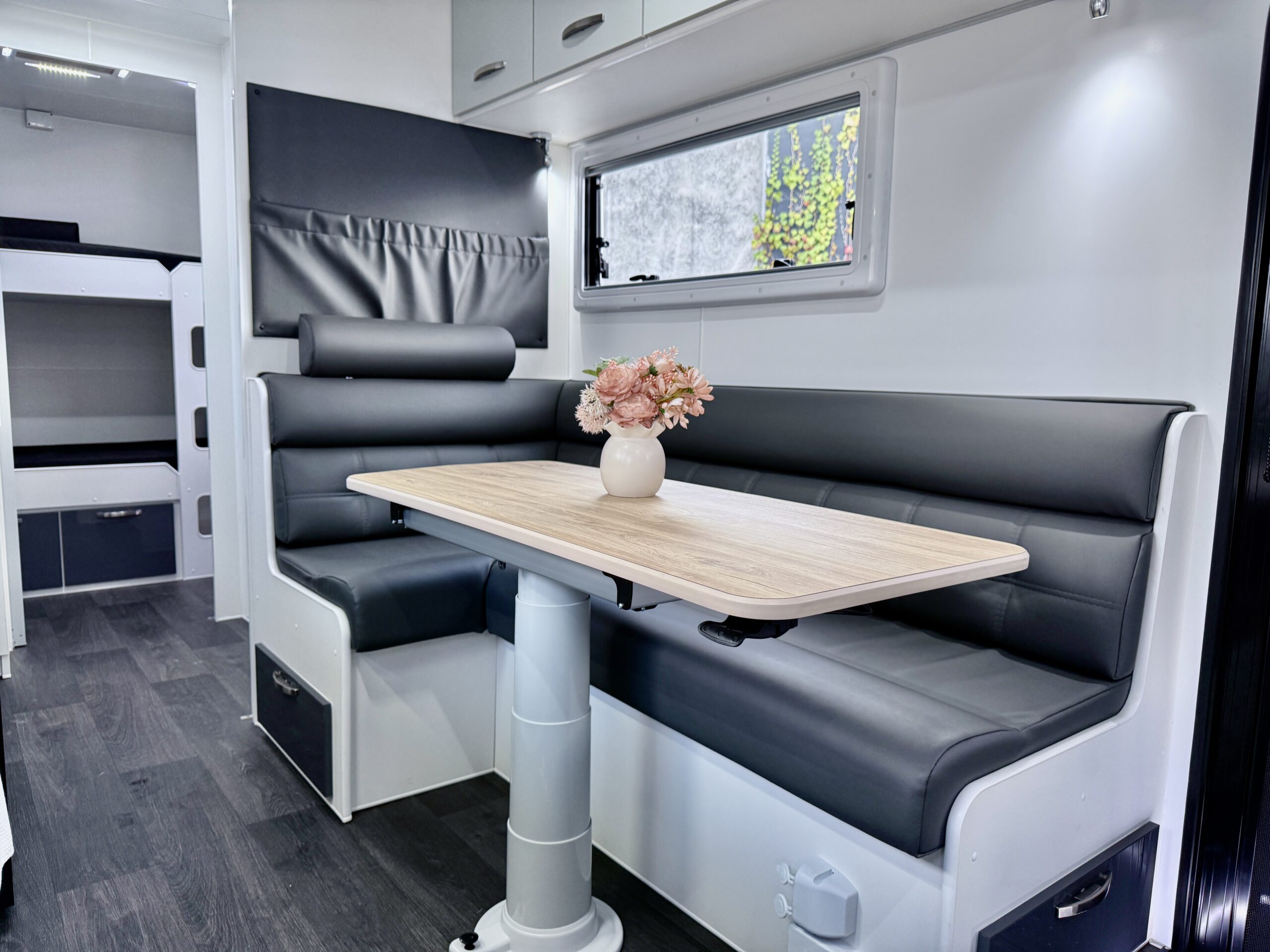 Leader Gold 22.6ft Double Bunk - Fortis Caravans NZ