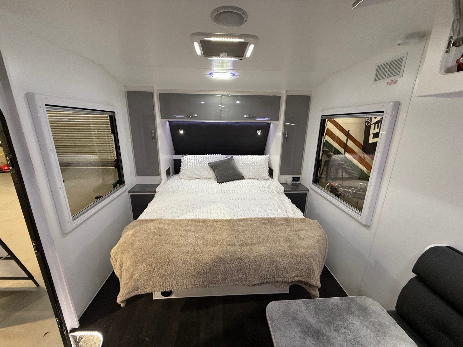 Leader Gold LE 21.6Ft Family 2 Bunk - Fortis Caravans NZ